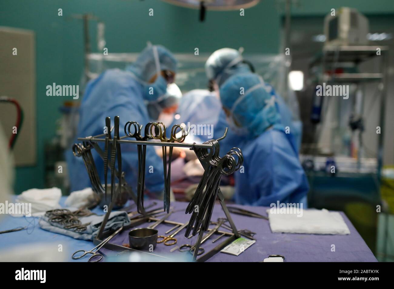 Salle du personnel hi-res stock photography and images - Alamy