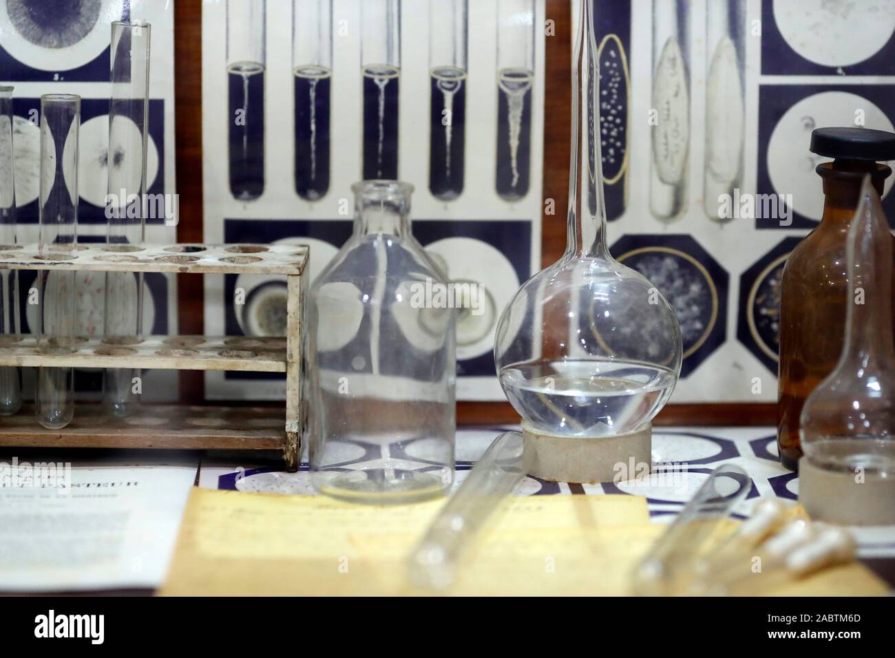 The Yersin Museum is dedicated to Alexandre Yersin, the French-Swiss ...