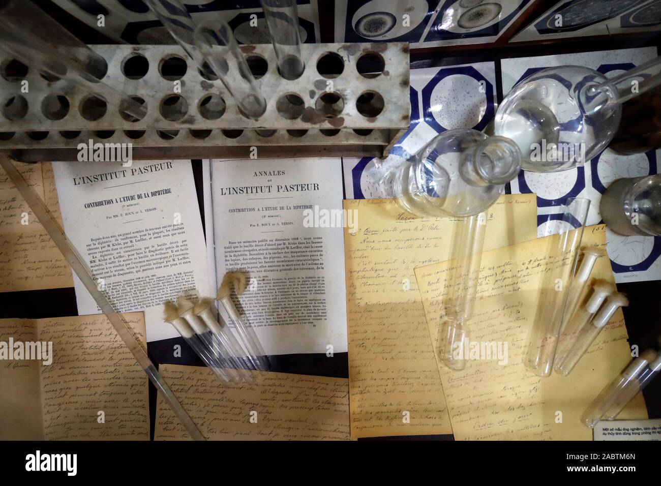 The Yersin Museum is dedicated to Alexandre Yersin, the French-Swiss ...