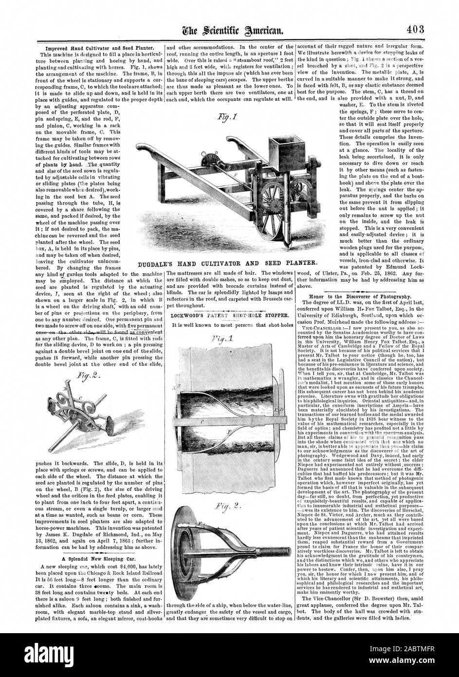 Dugdales hi-res stock photography and images - Alamy