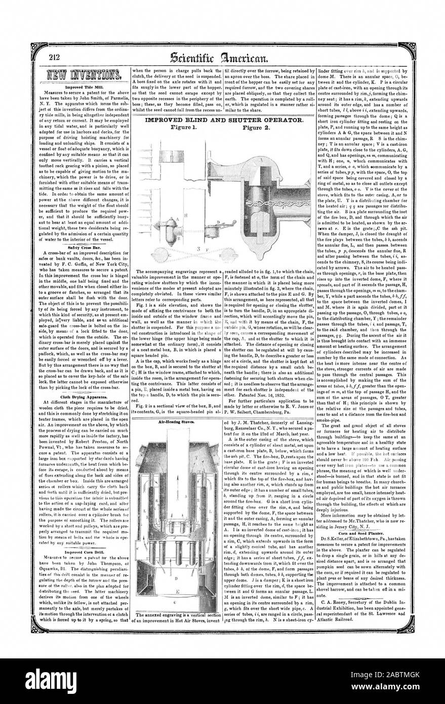 Shutter operator hi-res stock photography and images - Alamy