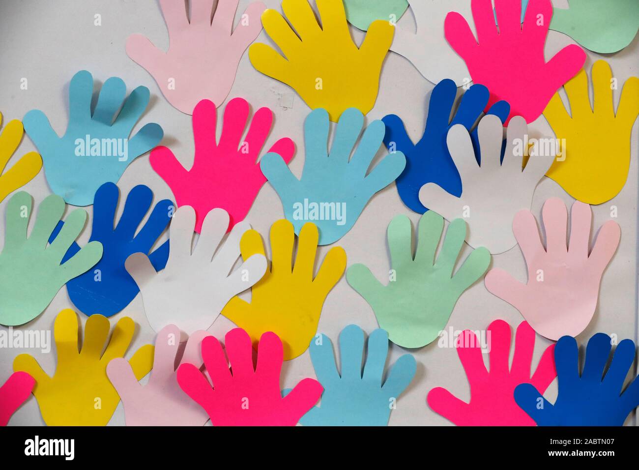 Hand colore hi-res stock photography and images - Alamy