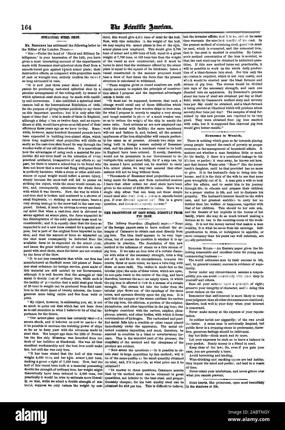 Spherical steel shot Black and White Stock Photos & Images - Alamy