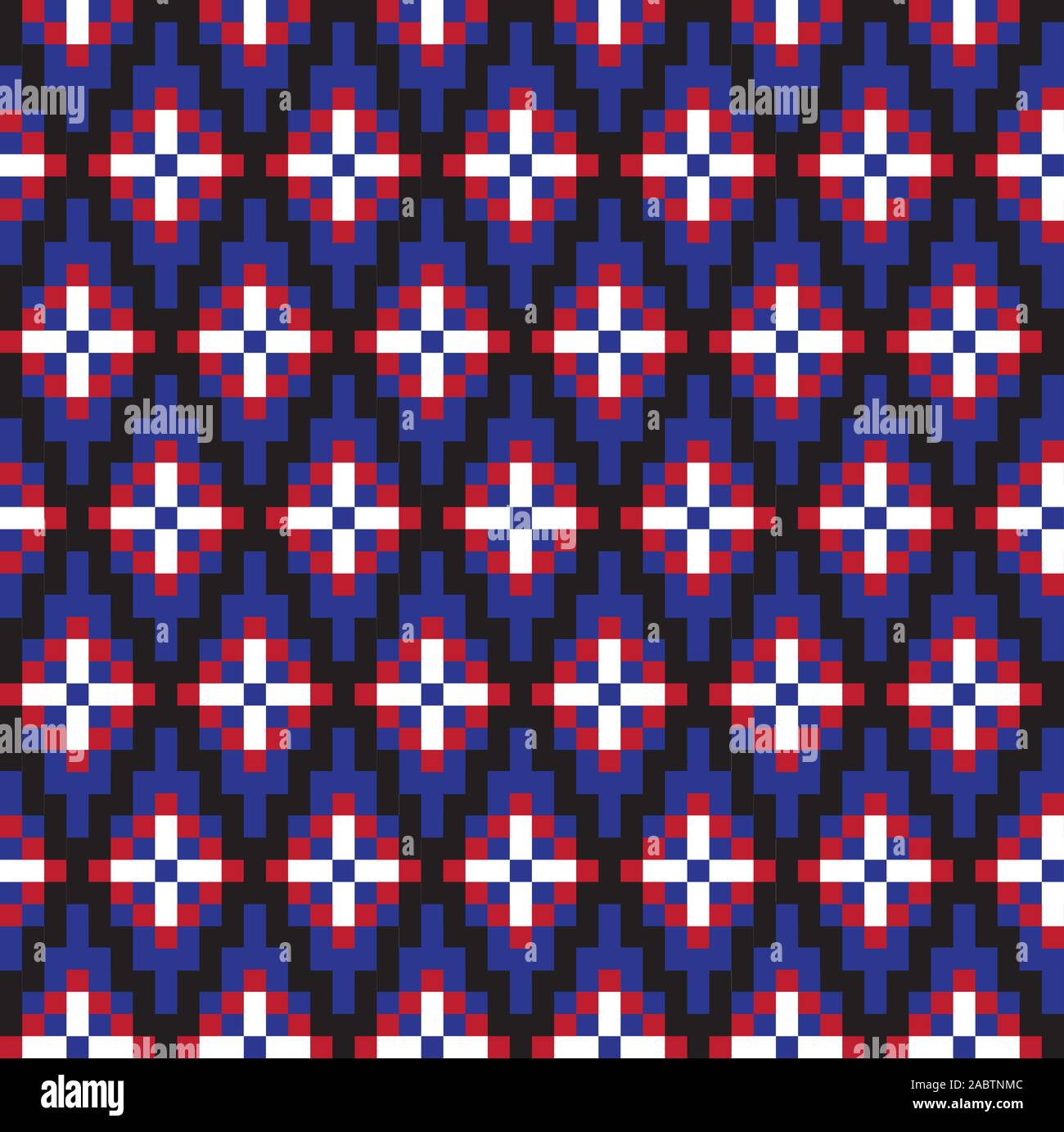 Classic Argyle Seamless Pattern - This is a classic argyle, diamond ...