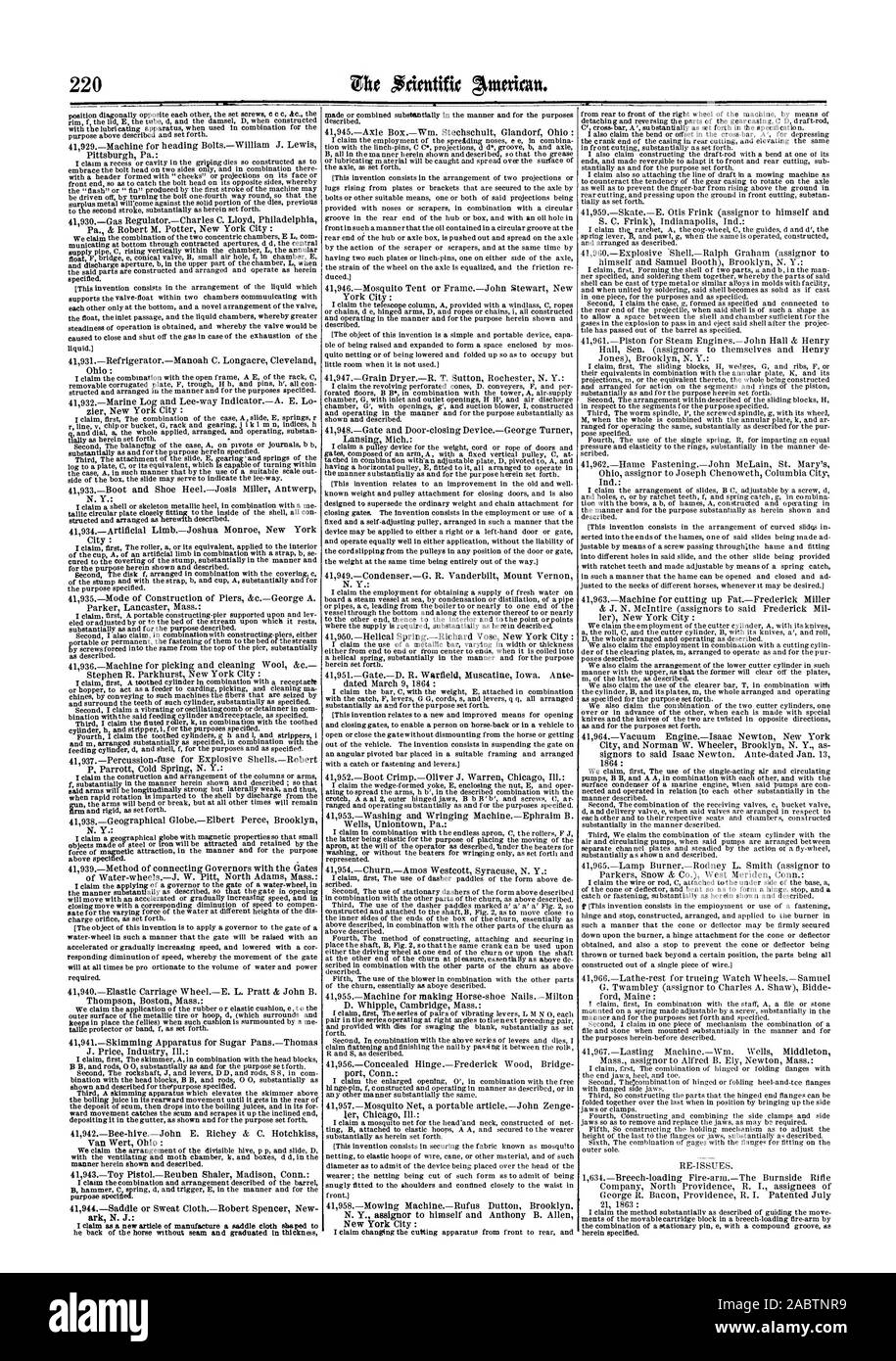 Annular float bridge conical valve small air hole hi-res stock ...