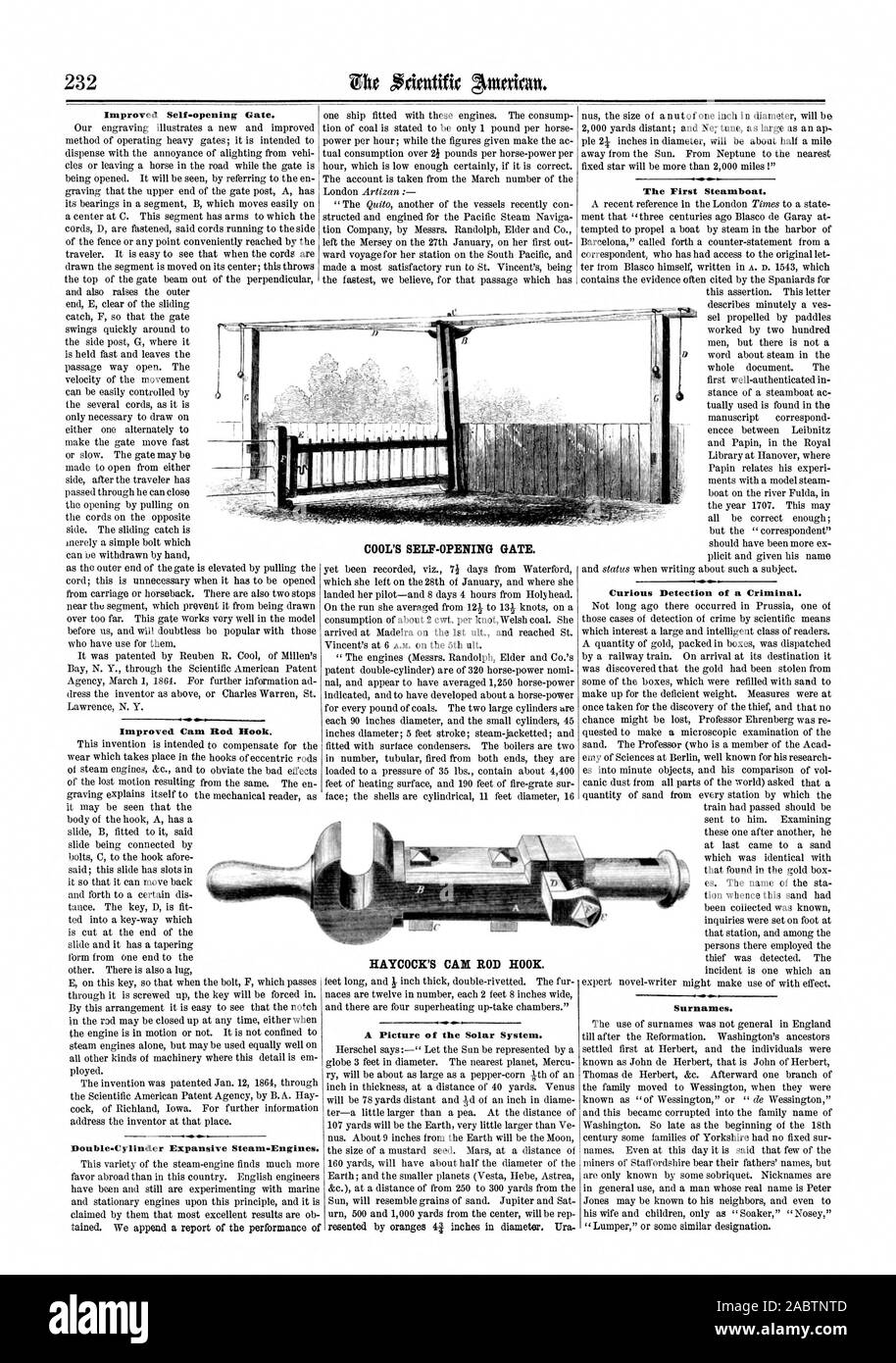 Cools self opening gate hi-res stock photography and images - Alamy