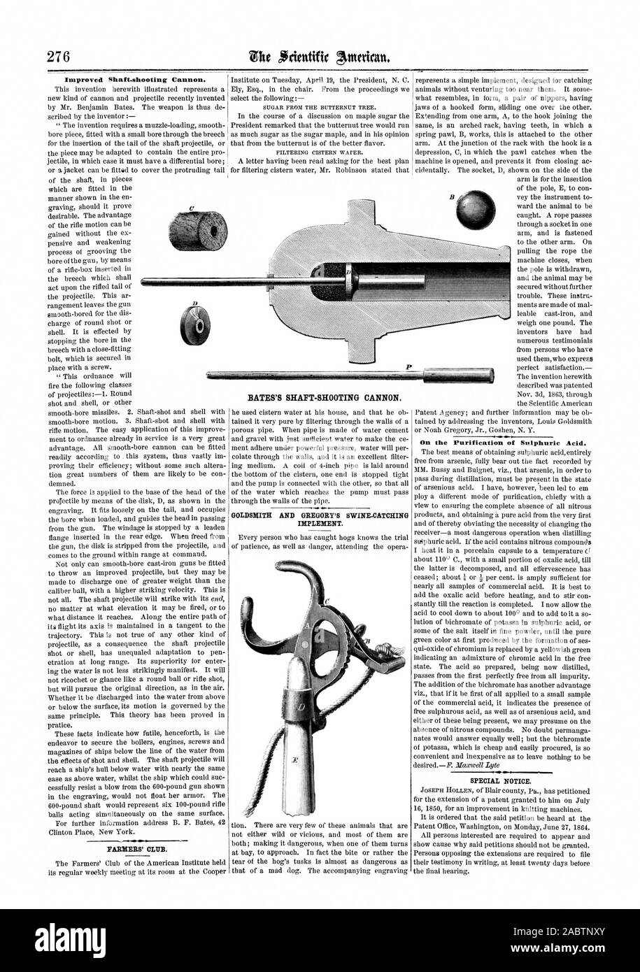 Improved shaftahooting cannon hi-res stock photography and images - Alamy