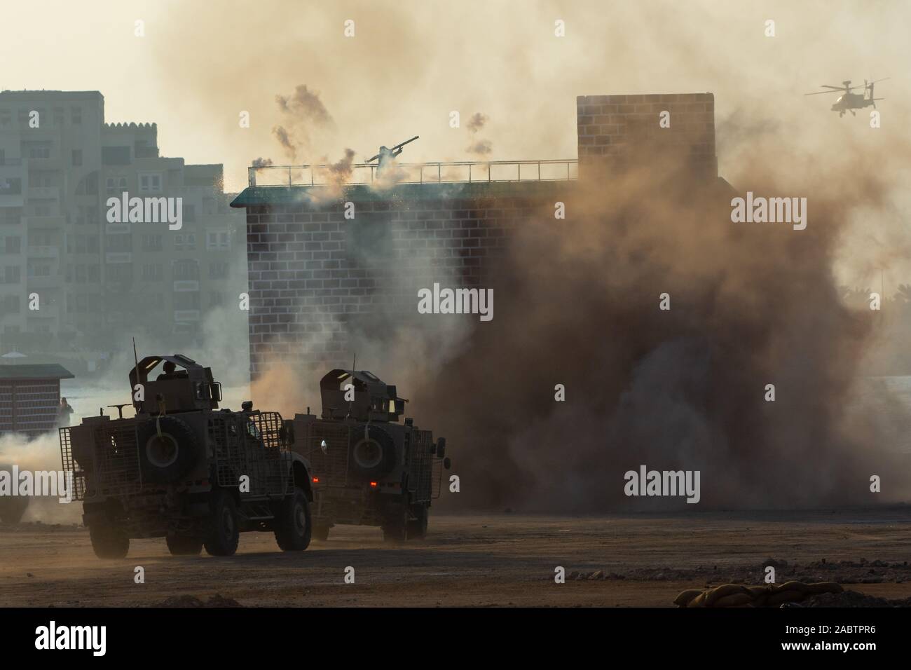 Military Tank Smoke High Resolution Stock Photography and Images - Alamy