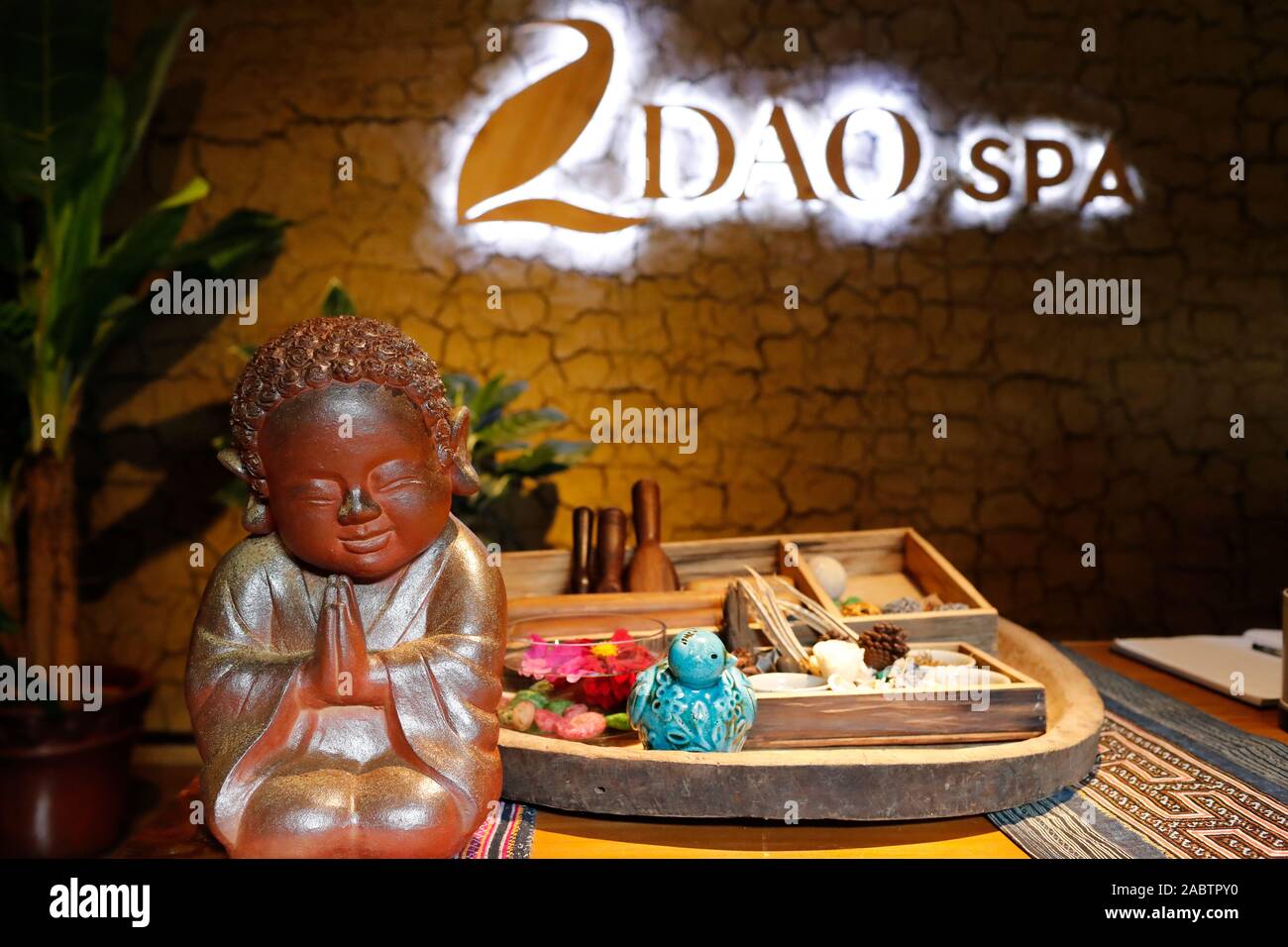 Spa. Sapa. Vietnam Stock Photo - Alamy
