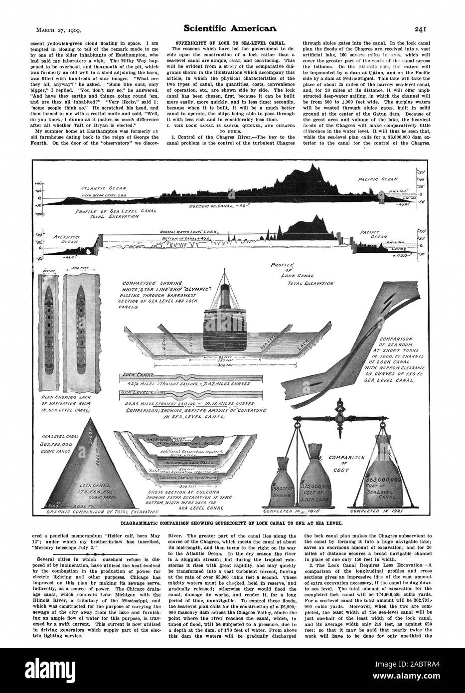 Total excavation atlantic ocean hi-res stock photography and images - Alamy