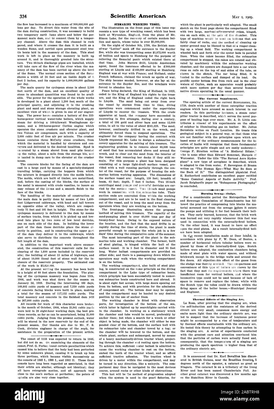 Sludge technology Cut Out Stock Images & Pictures - Alamy