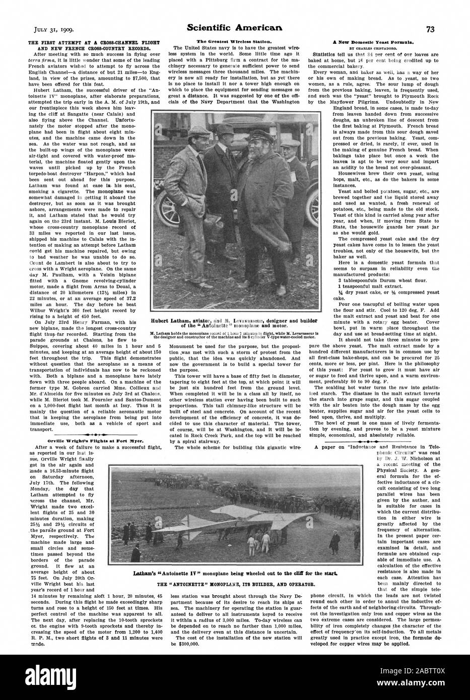 Cross channel analysis hi-res stock photography and images - Alamy