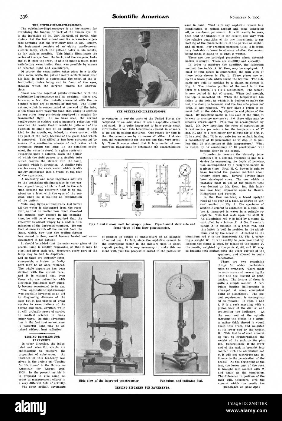 Ophthalbio diaphanoscope hi-res stock photography and images - Alamy