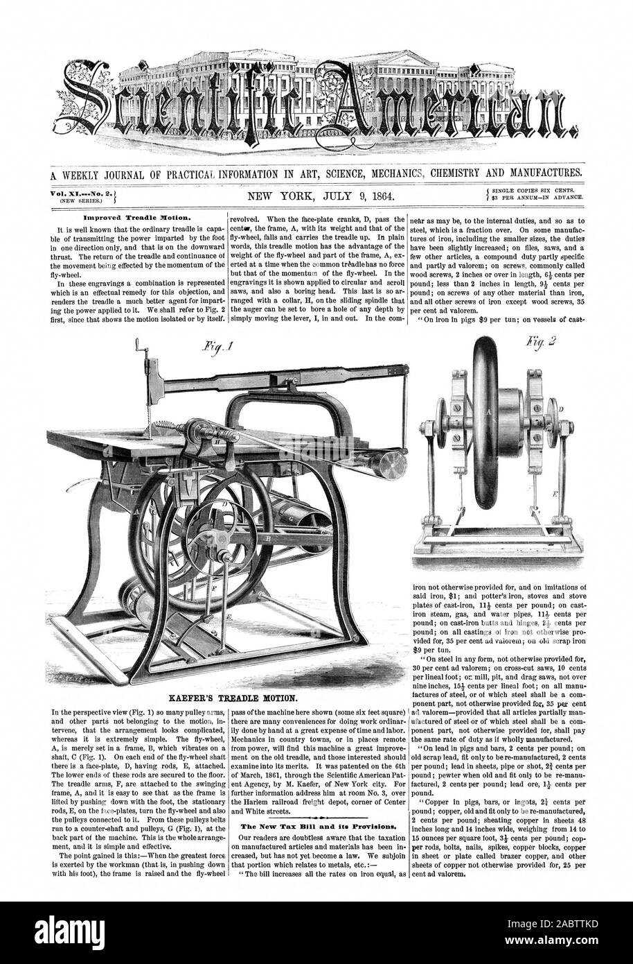 Kaefers treadle motion Cut Out Stock Images & Pictures - Alamy
