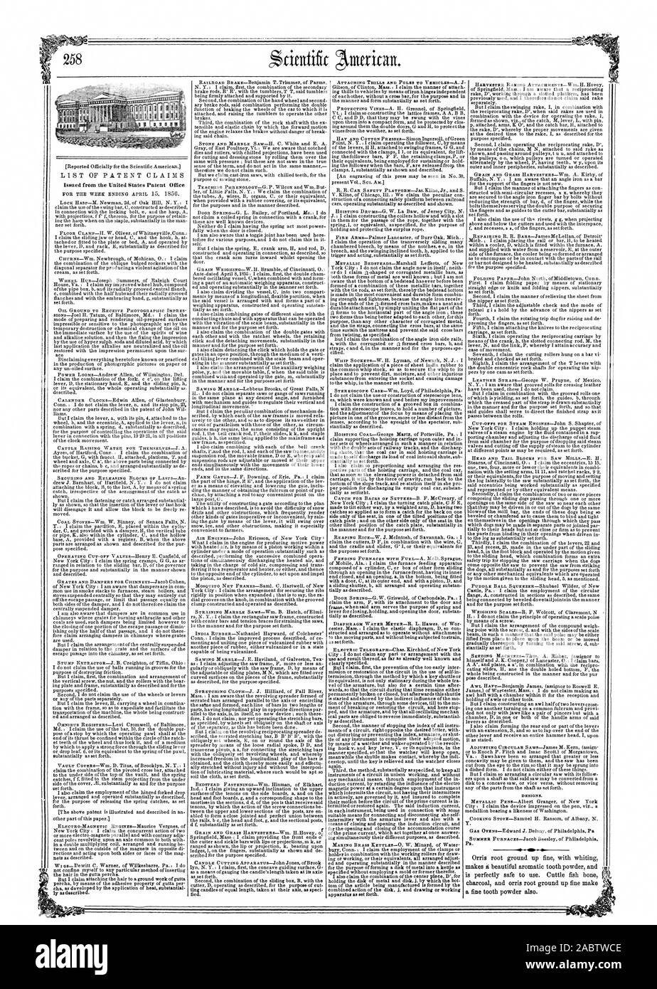 Photographic inventor Cut Out Stock Images & Pictures - Alamy