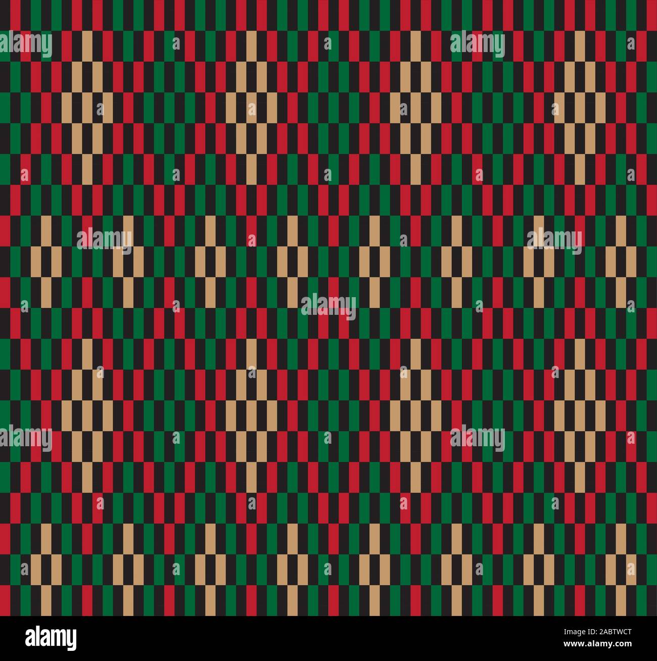 Classic Argyle Seamless Pattern - This is a classic argyle, diamond ...