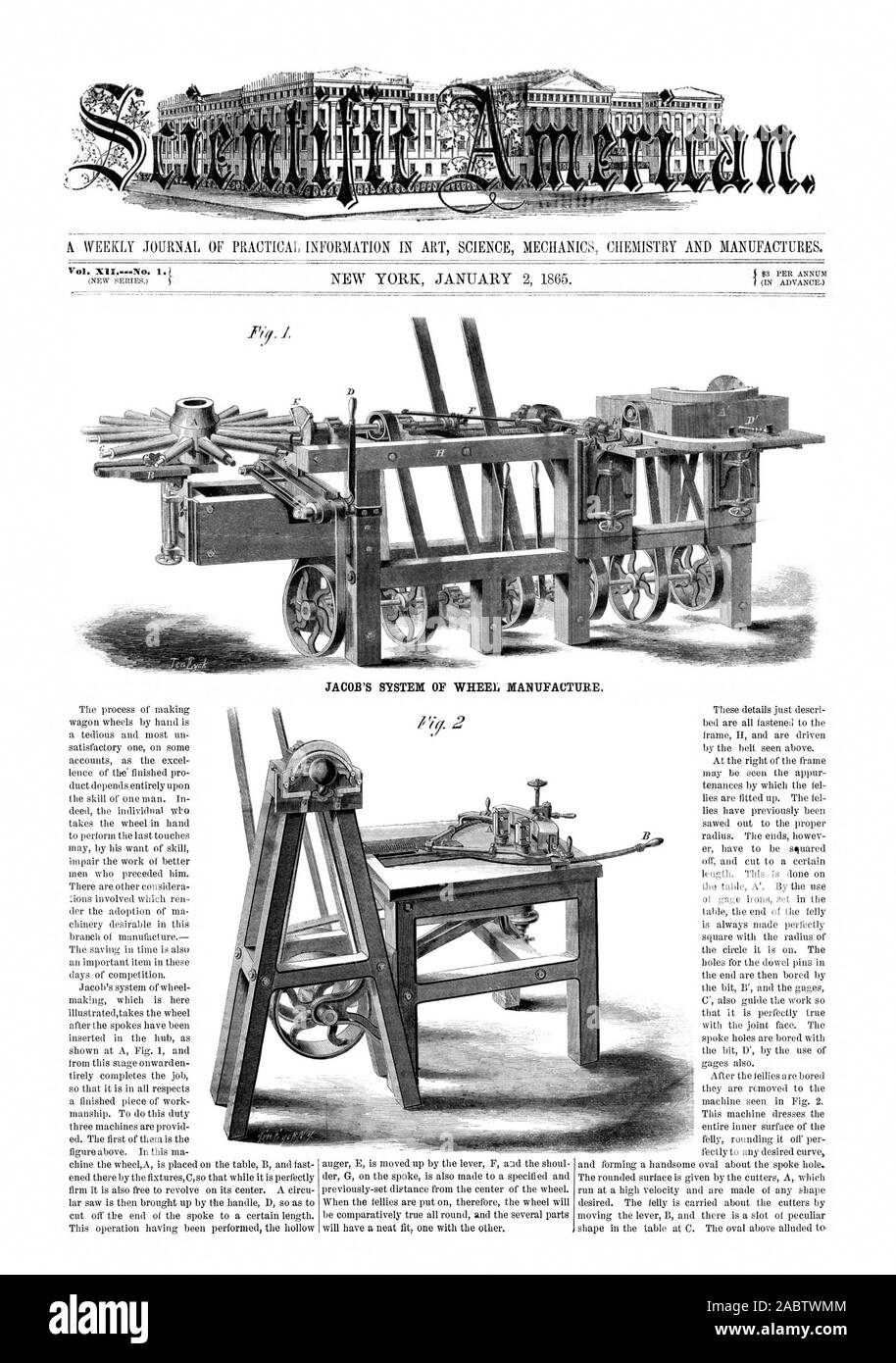 Jacobs system hi-res stock photography and images - Alamy