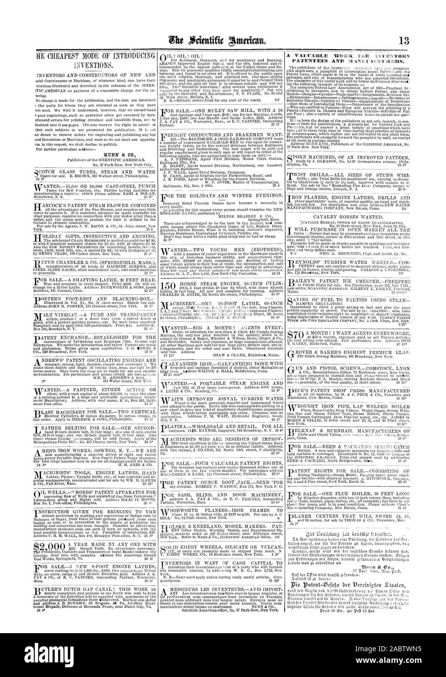 1865 01 Cut Out Stock Images & Pictures - Alamy