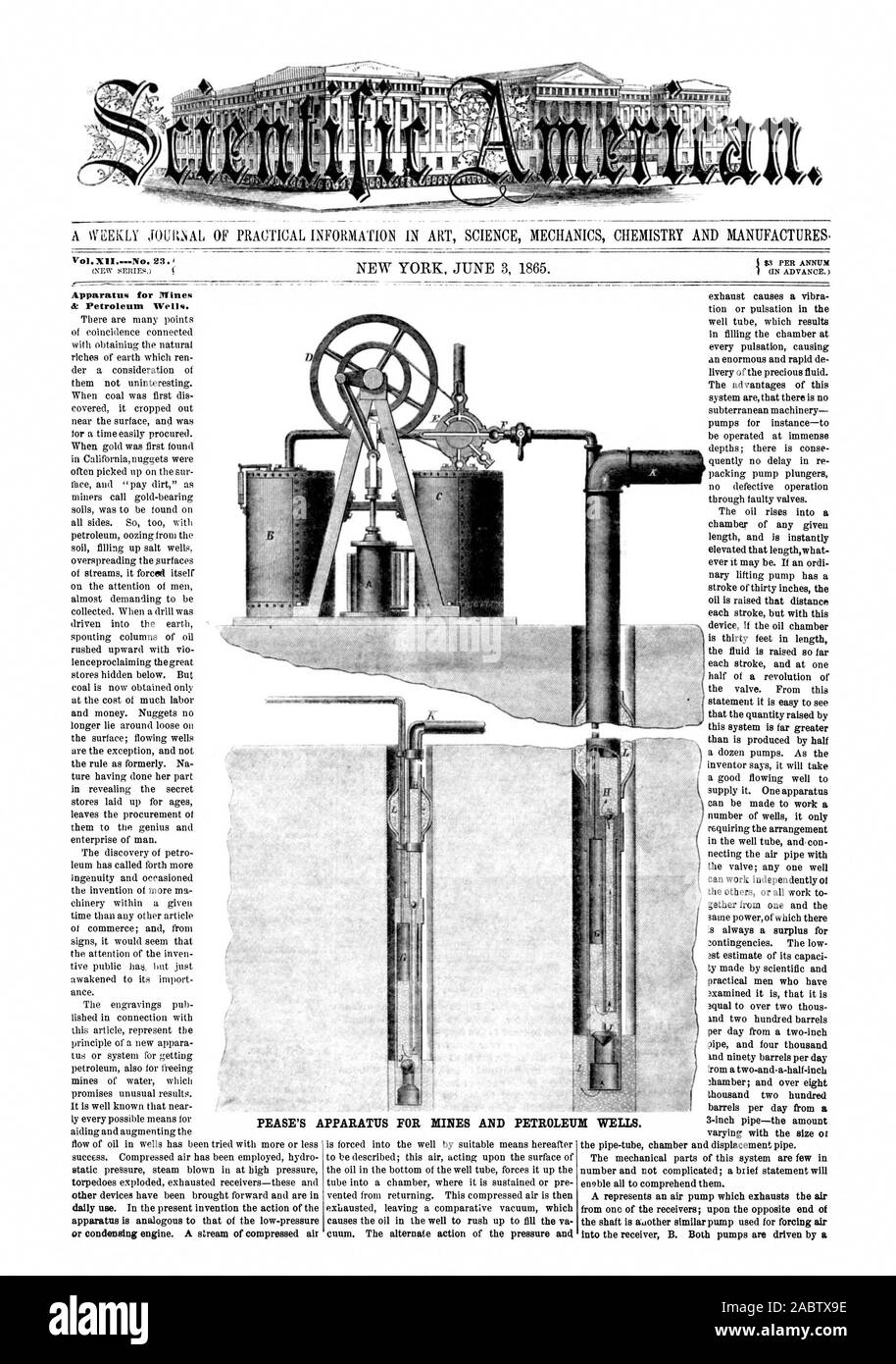 A WEEKLY JOIJOAL. OF PRACTICAL INFORMATION IN ART SCIENCE MECHANICS Vol ...
