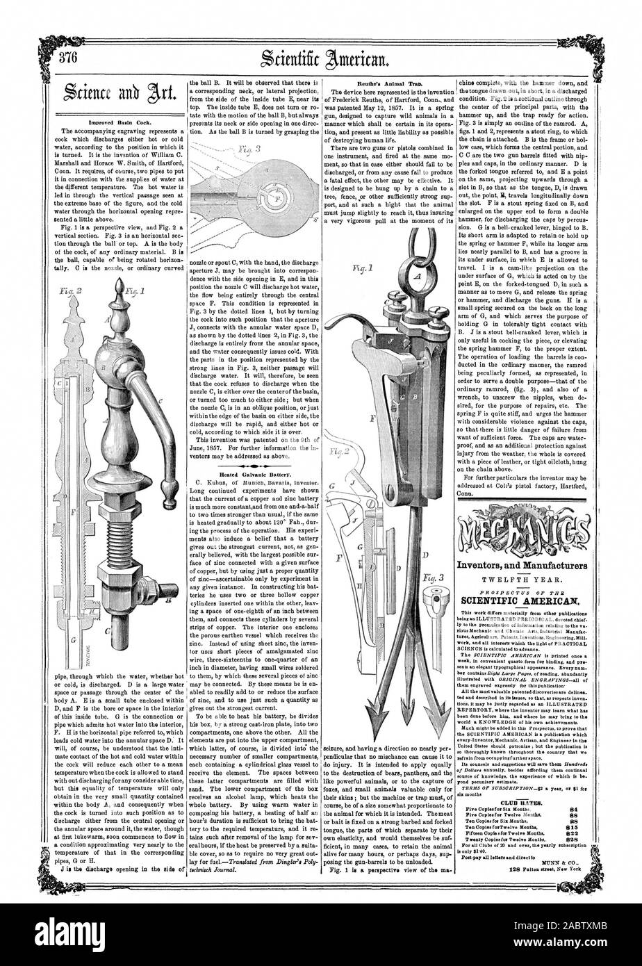 Every inventor Cut Out Stock Images & Pictures - Alamy