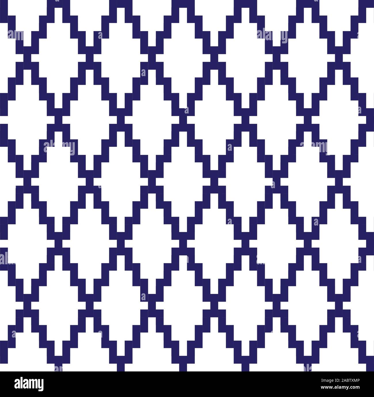 Classic Argyle Seamless Pattern - This is a classic argyle, diamond ...