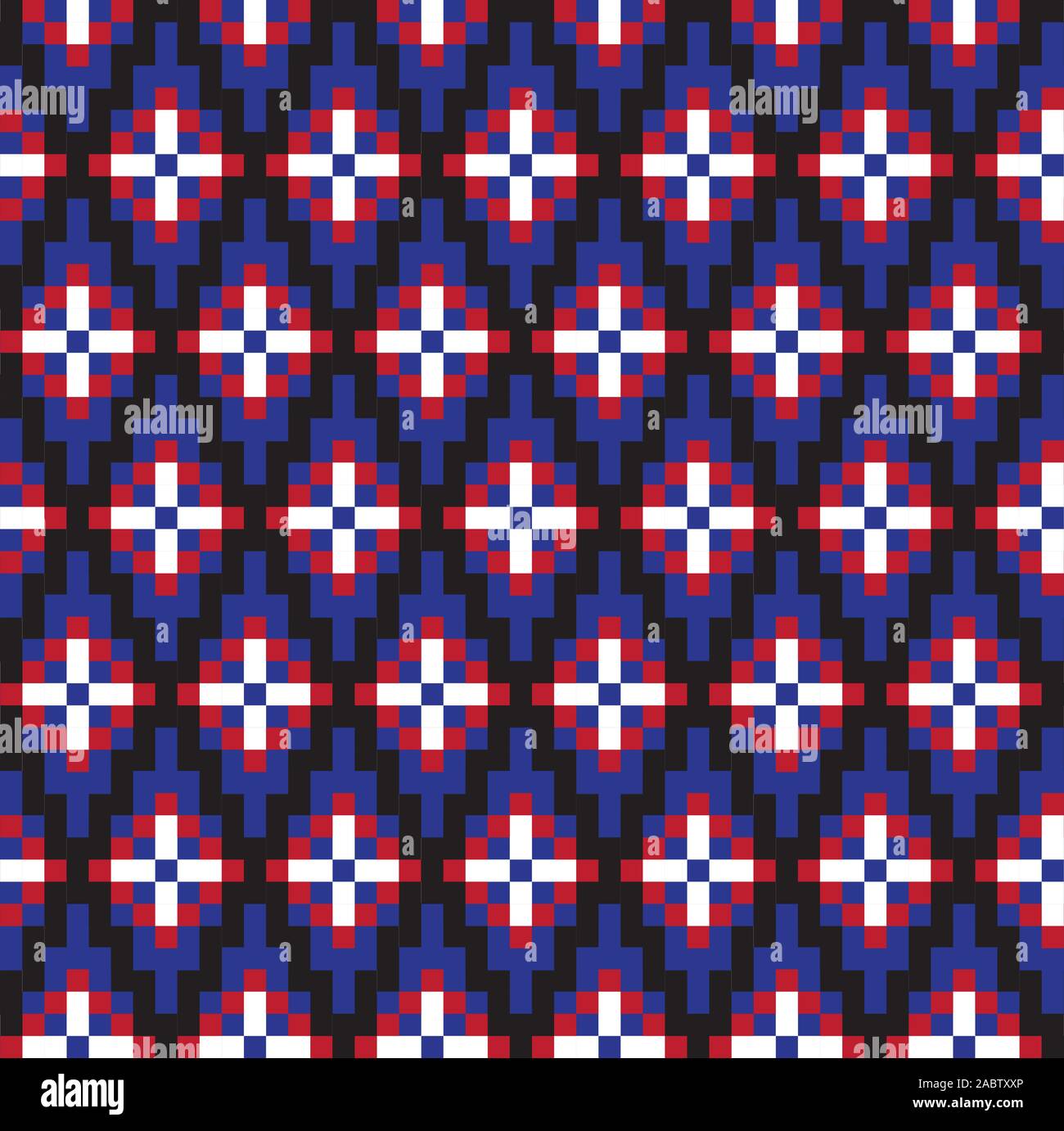 Classic Argyle Seamless Pattern - This is a classic argyle, diamond ...