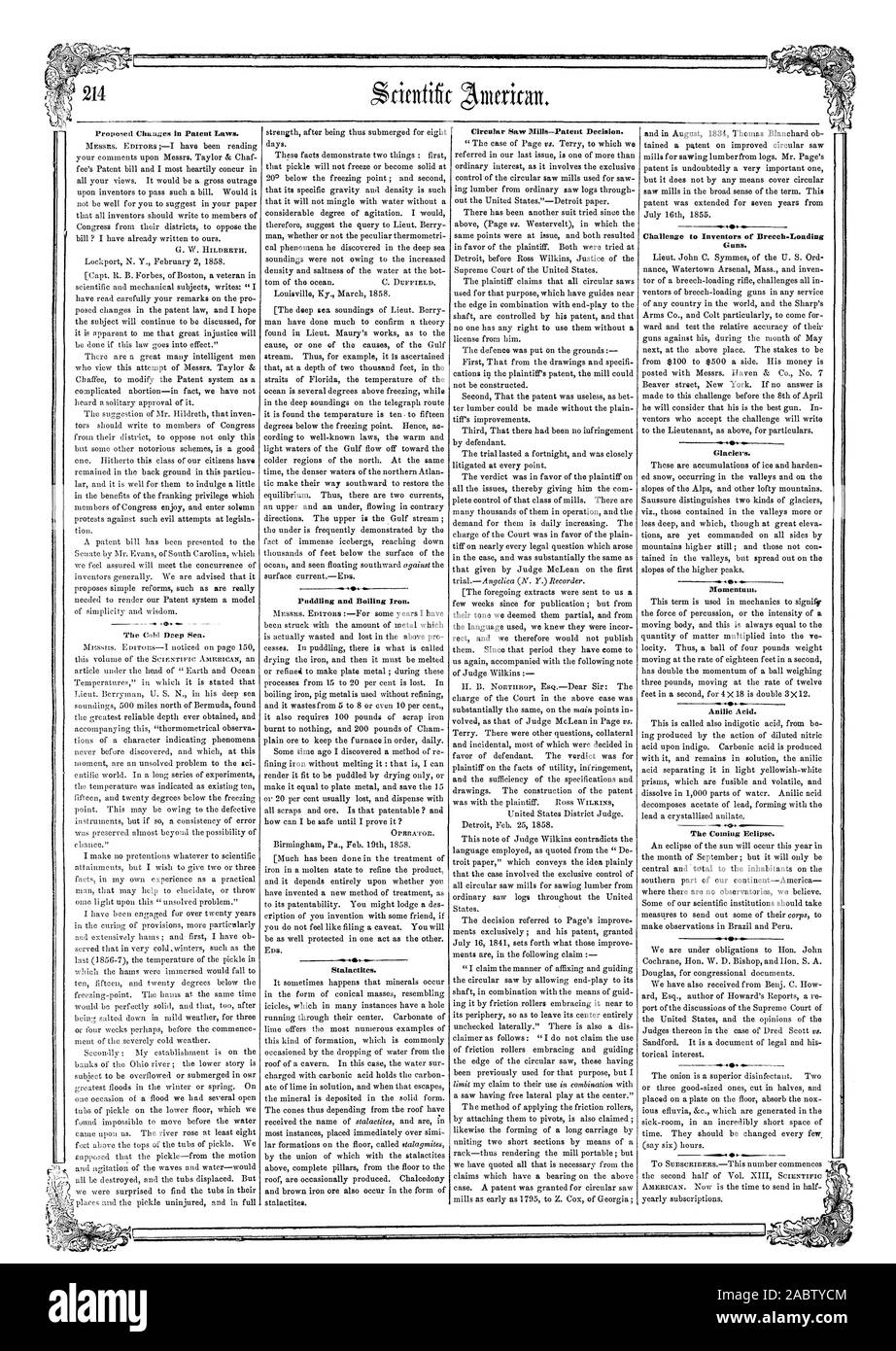 1858 13 Black and White Stock Photos & Images - Alamy