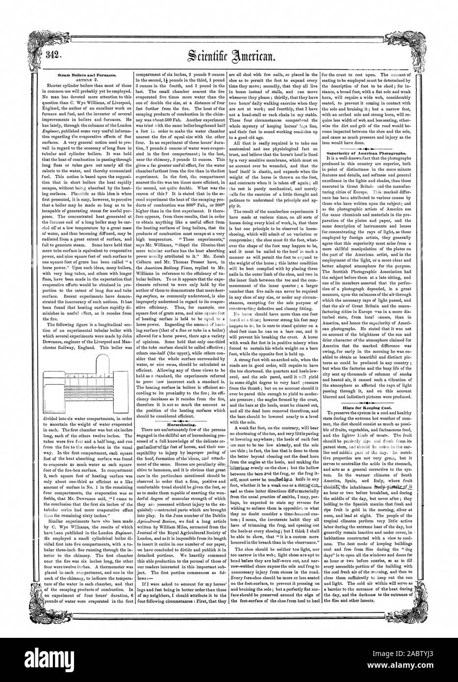 Industrial superiority Black and White Stock Photos & Images - Alamy