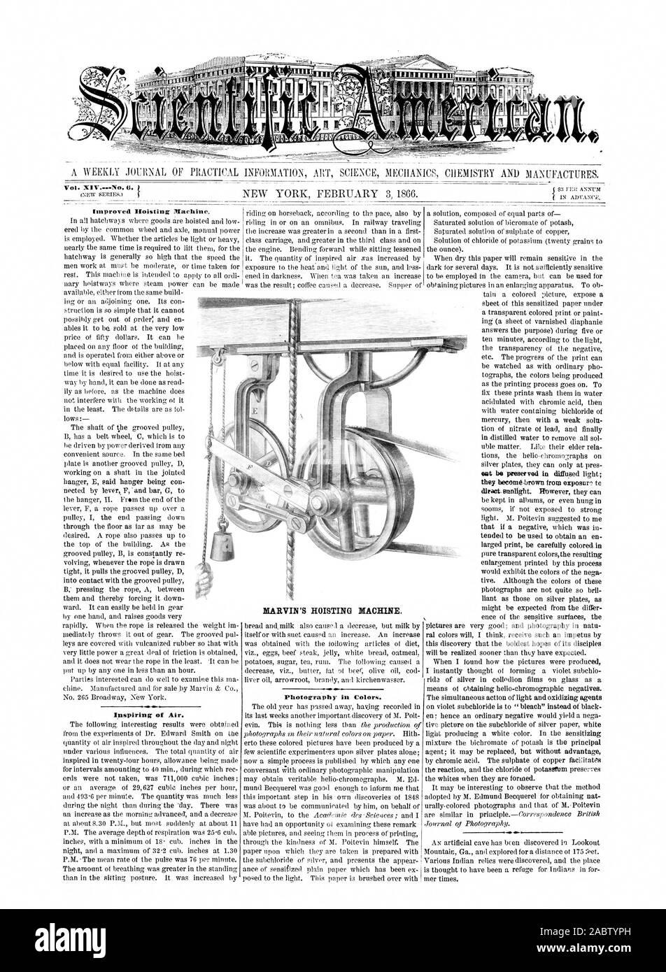 Marvins hoisting machine hi-res stock photography and images - Alamy