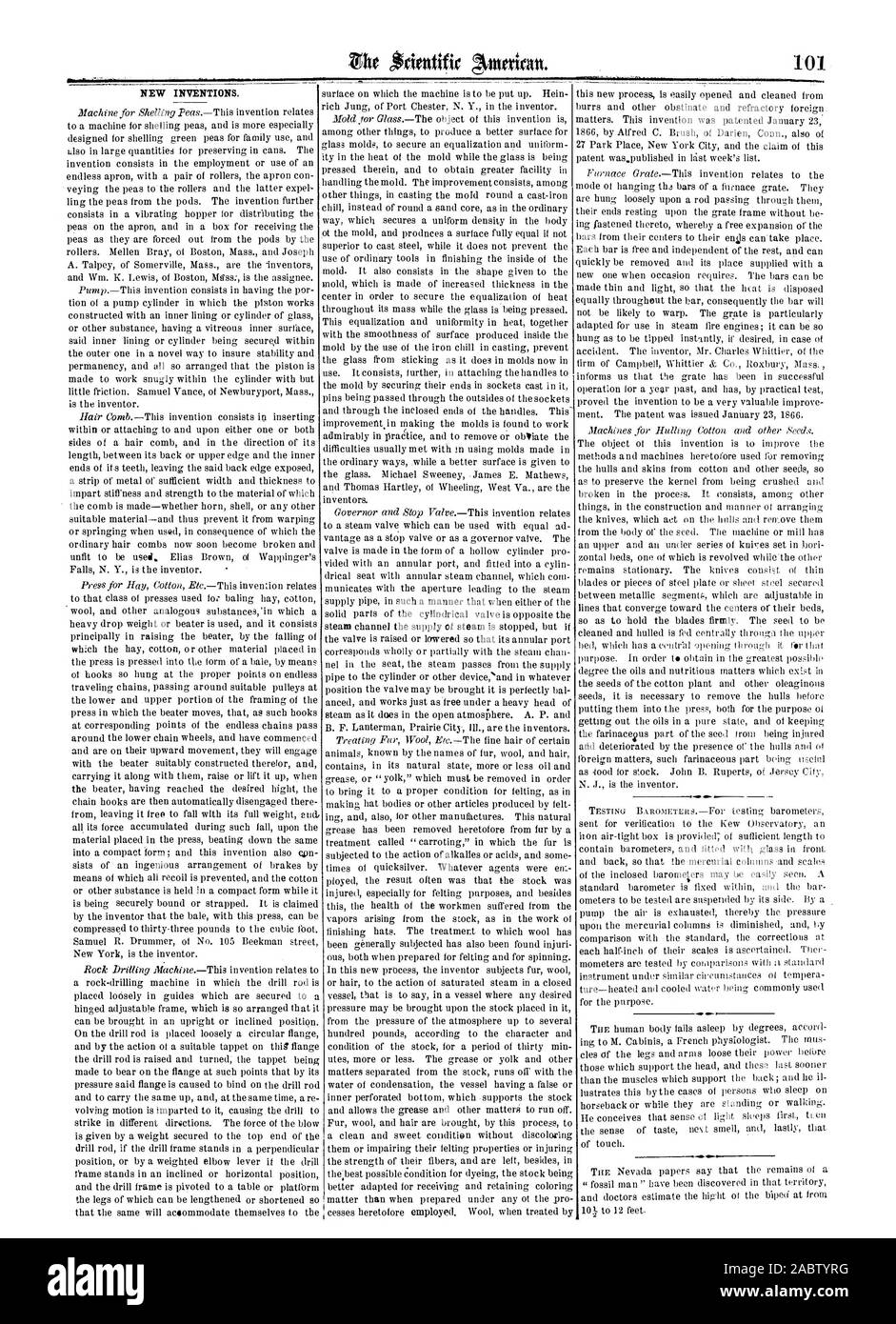 Experiment with inventions Cut Out Stock Images & Pictures - Alamy