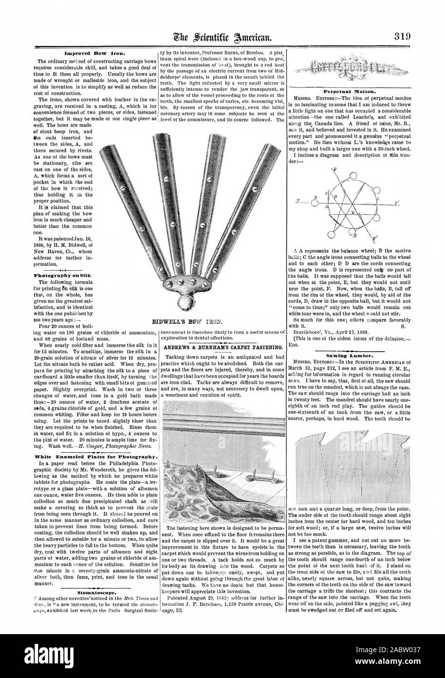 Magazine lumber Black and White Stock Photos & Images - Alamy