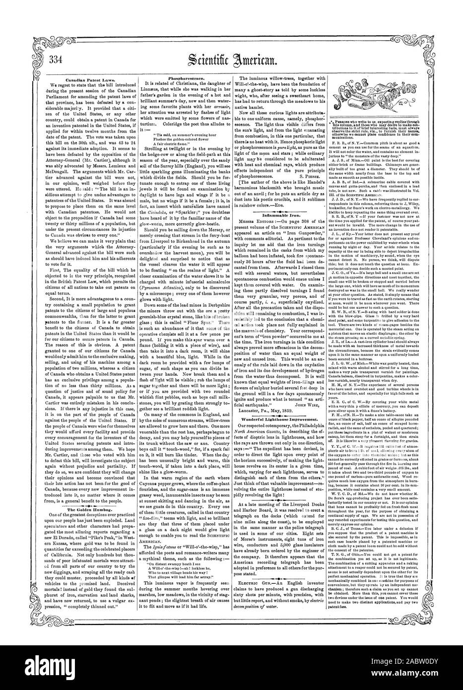 334 canadian patent laws hi-res stock photography and images - Alamy