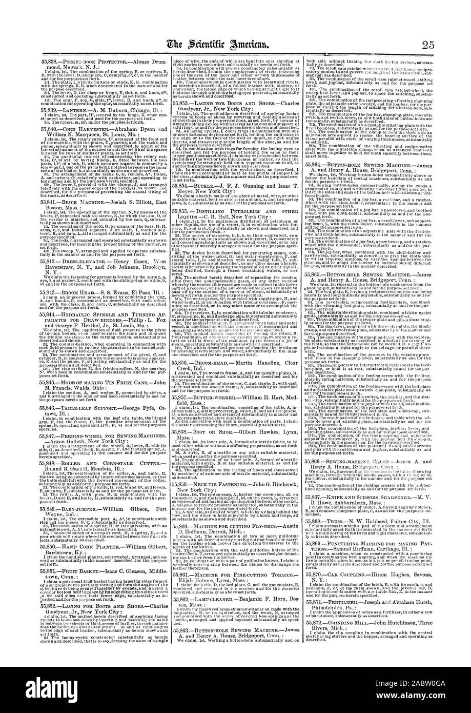 1866 07 07 hi-res stock photography and images - Alamy