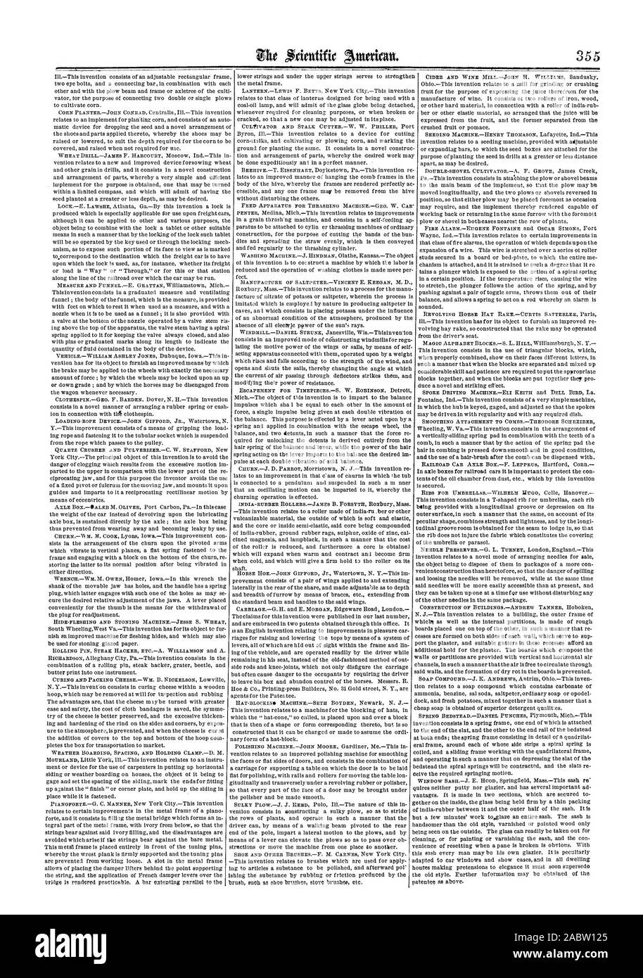 Smoothing attachment Cut Out Stock Images & Pictures - Alamy