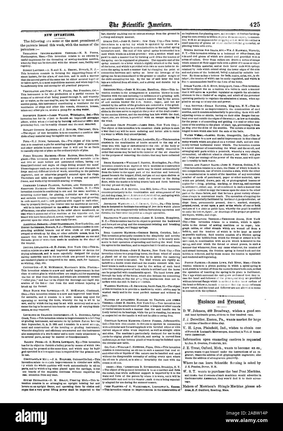 New inventions tech Black and White Stock Photos & Images - Alamy