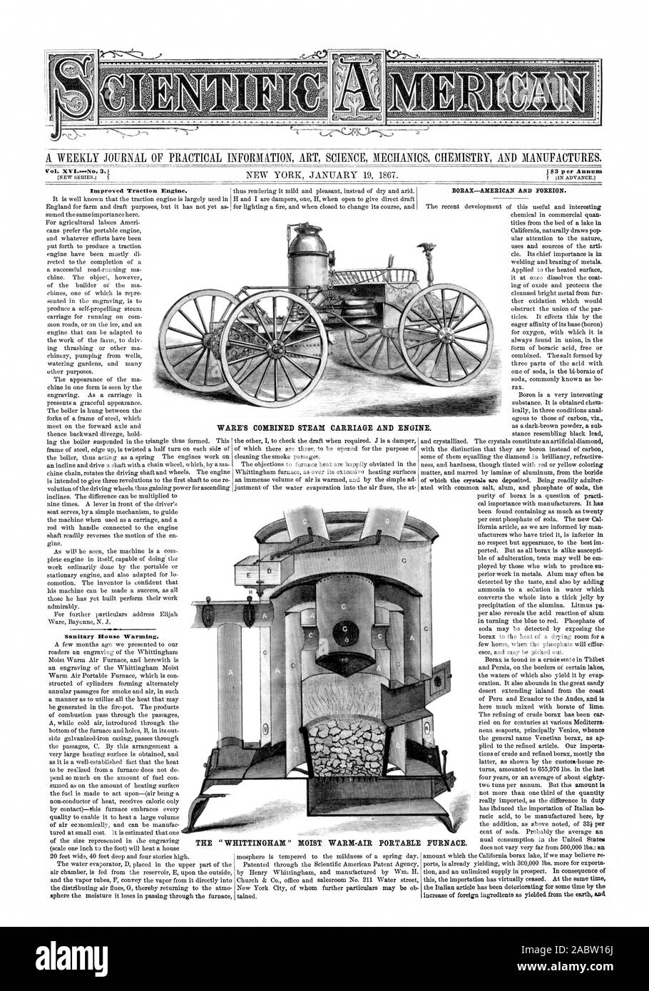 Improved steam engine Cut Out Stock Images & Pictures - Alamy