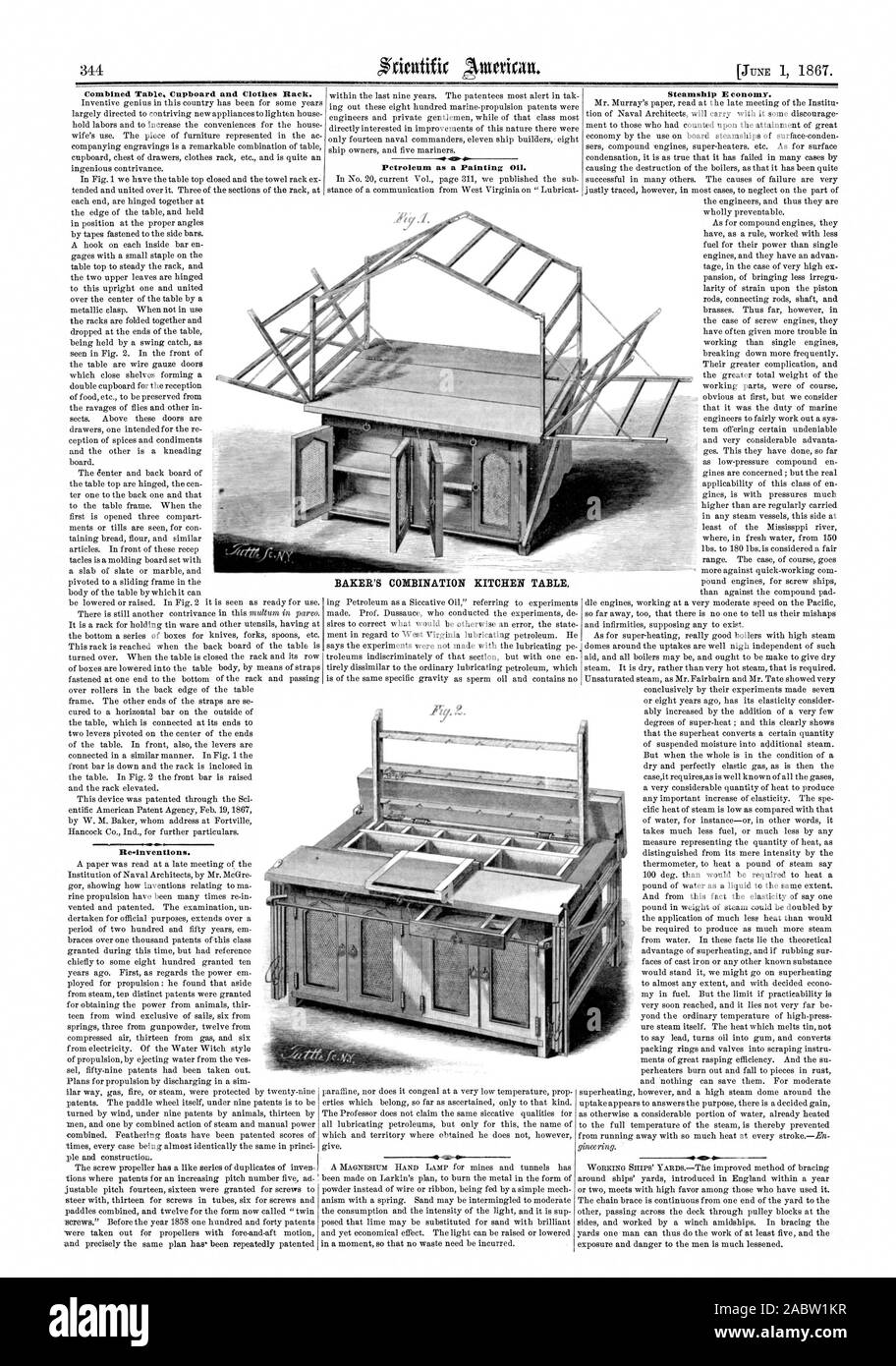 Scientific revolution painting Cut Out Stock Images & Pictures - Alamy