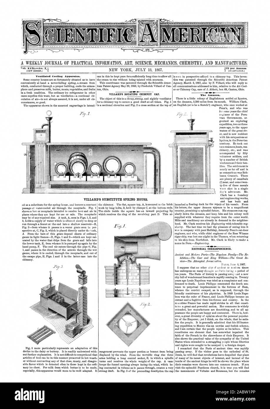 Ventilated cooling apparatus hi-res stock photography and images - Alamy