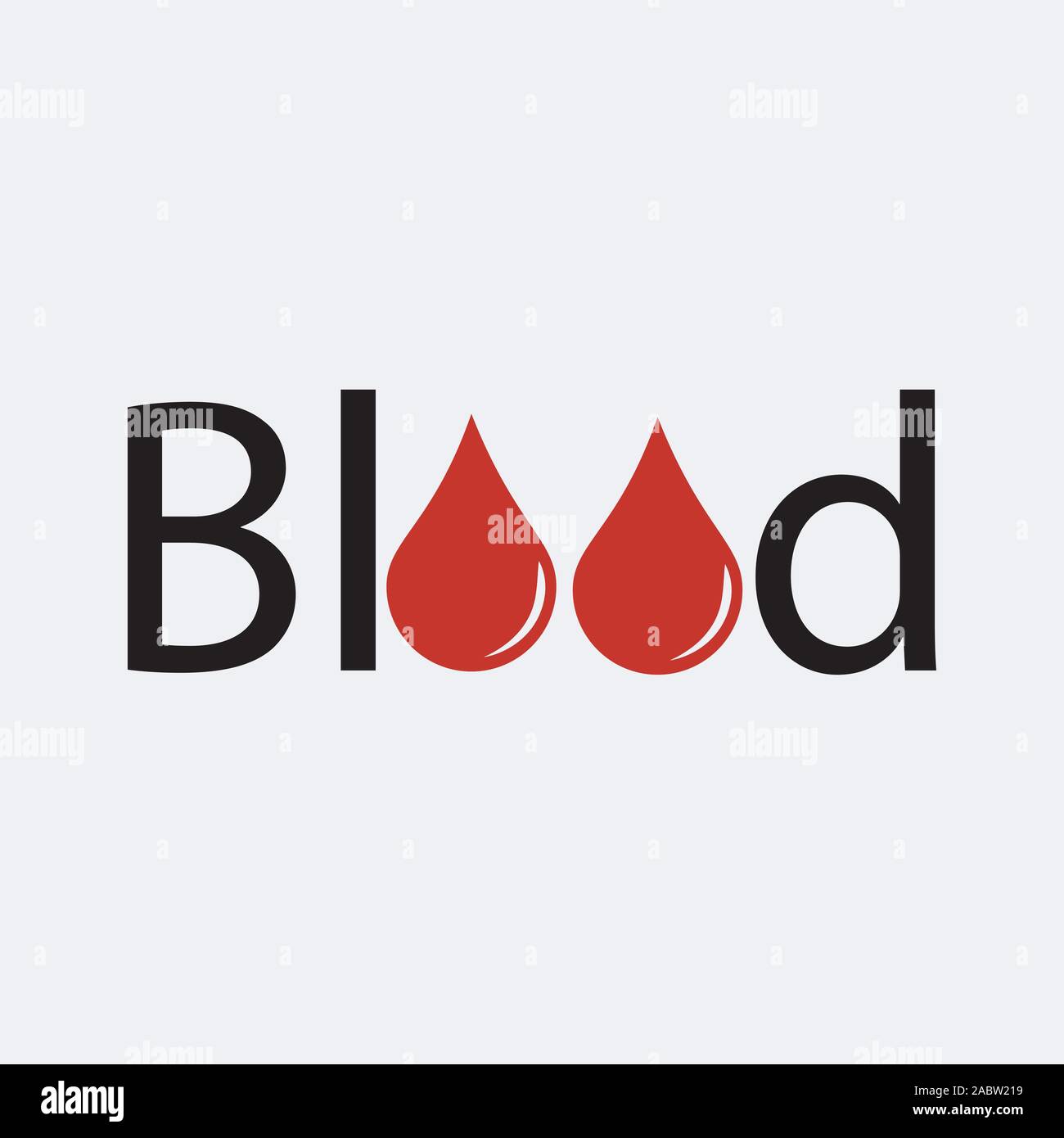 Inscription water Stock Vector Images - Alamy