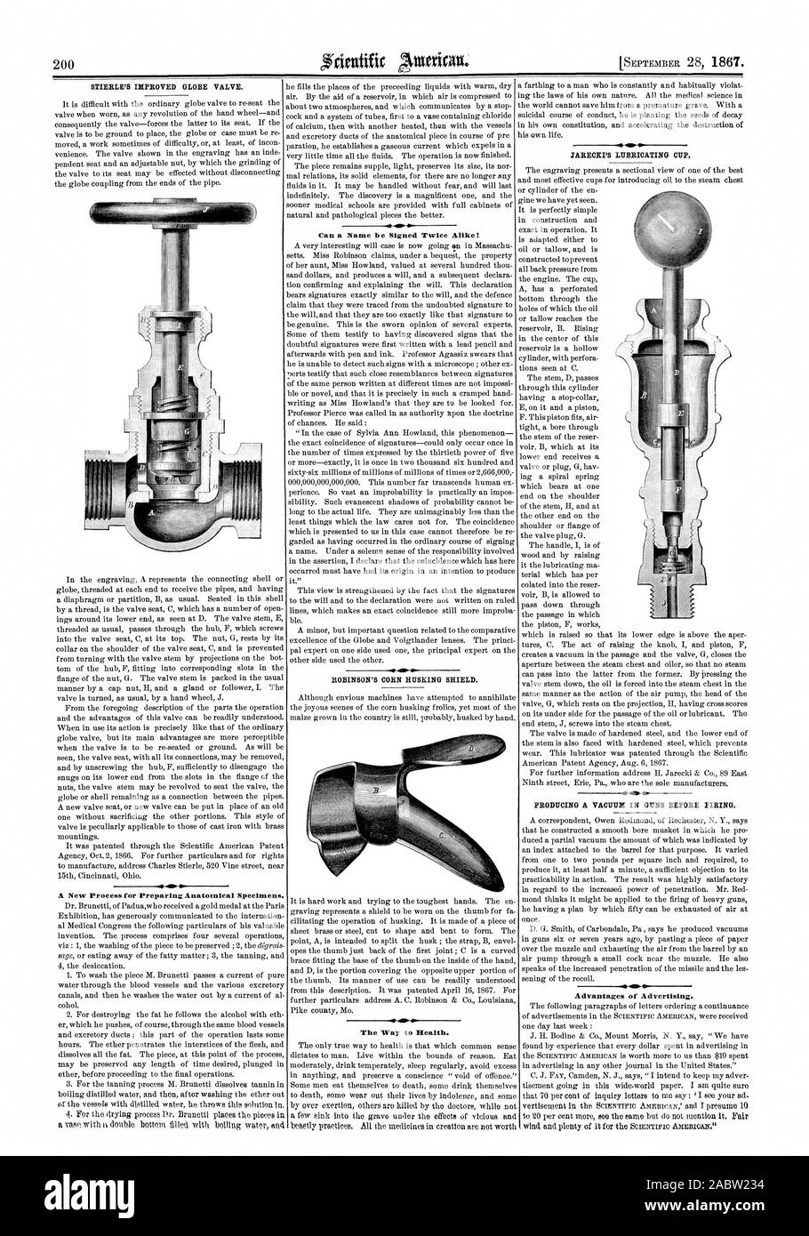 Latter case Cut Out Stock Images & Pictures - Alamy