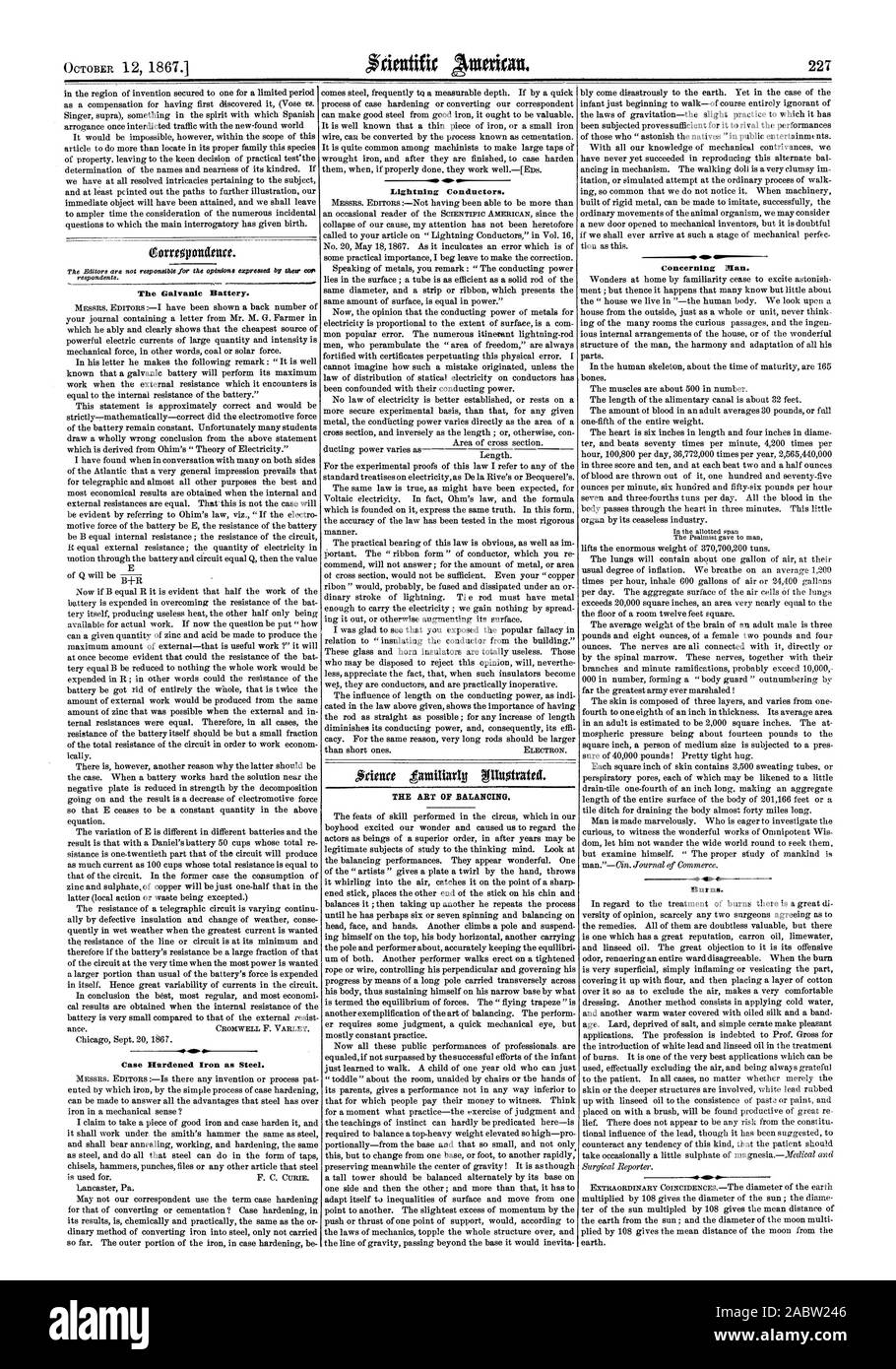 Case hardened iron hi-res stock photography and images - Alamy