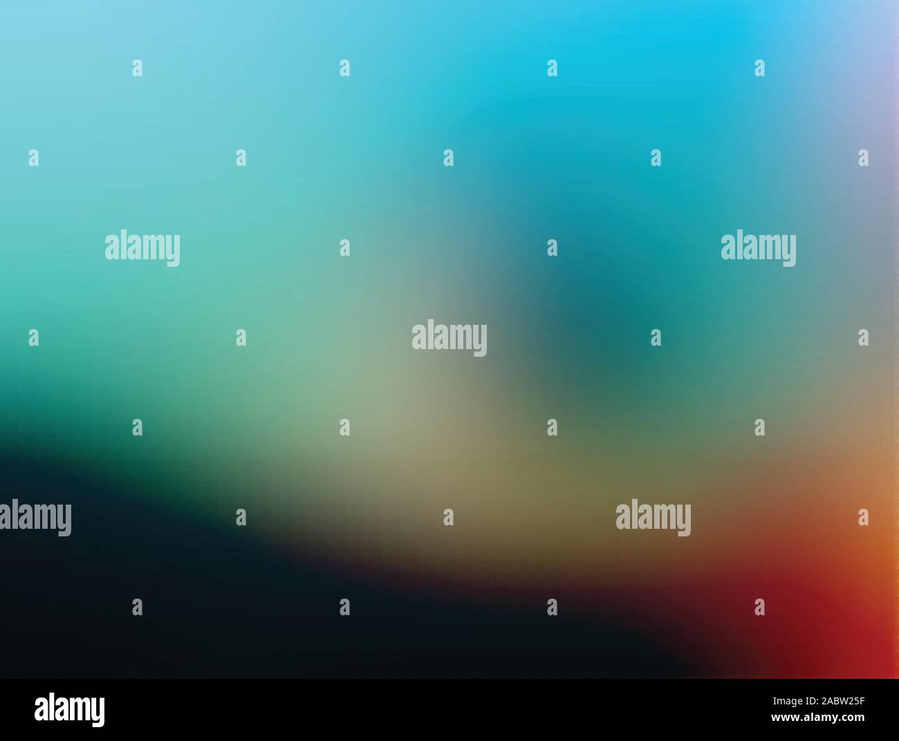 Autumn blurry background vector Stock Vector Image & Art - Alamy