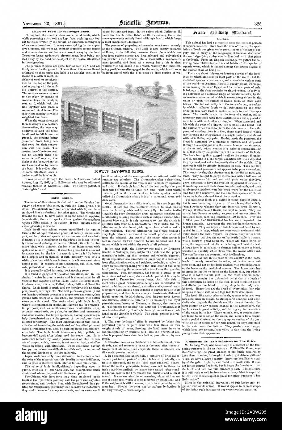 Bowlus lay down fence hi-res stock photography and images - Alamy