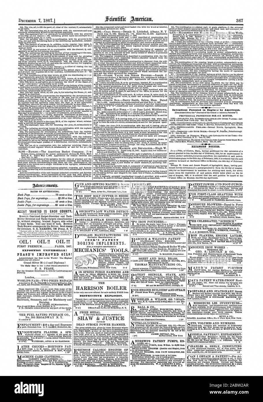 Exposition universelle de 1867 hi-res stock photography and images - Alamy