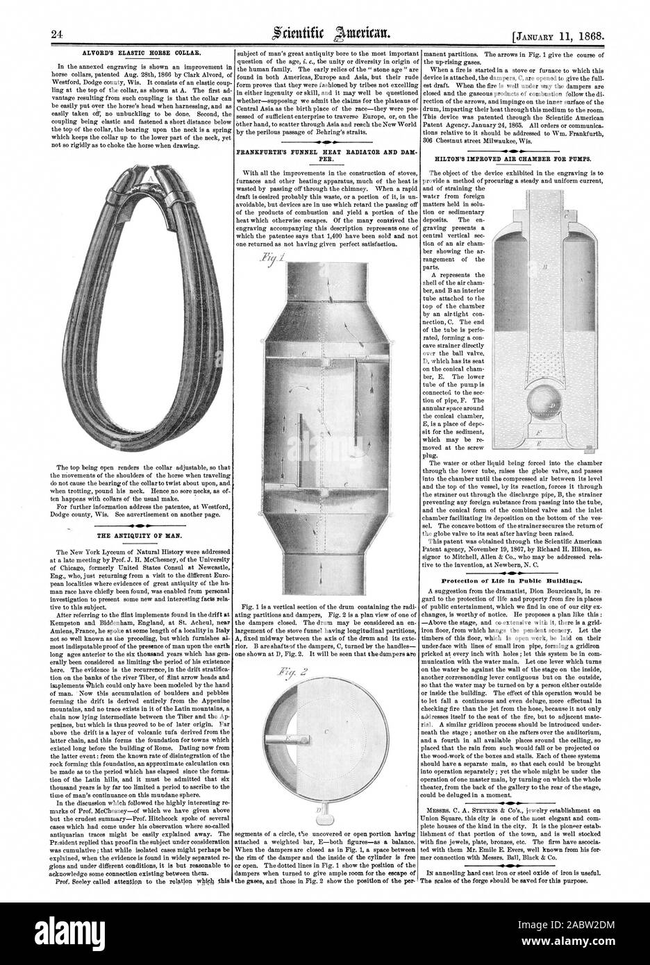 Scientist experiment chamber Cut Out Stock Images & Pictures - Alamy