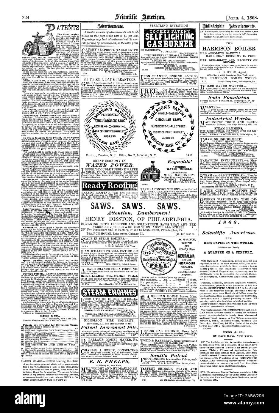 Ready roofin breech loading fire cracker lockes patent self lig hi-res ...