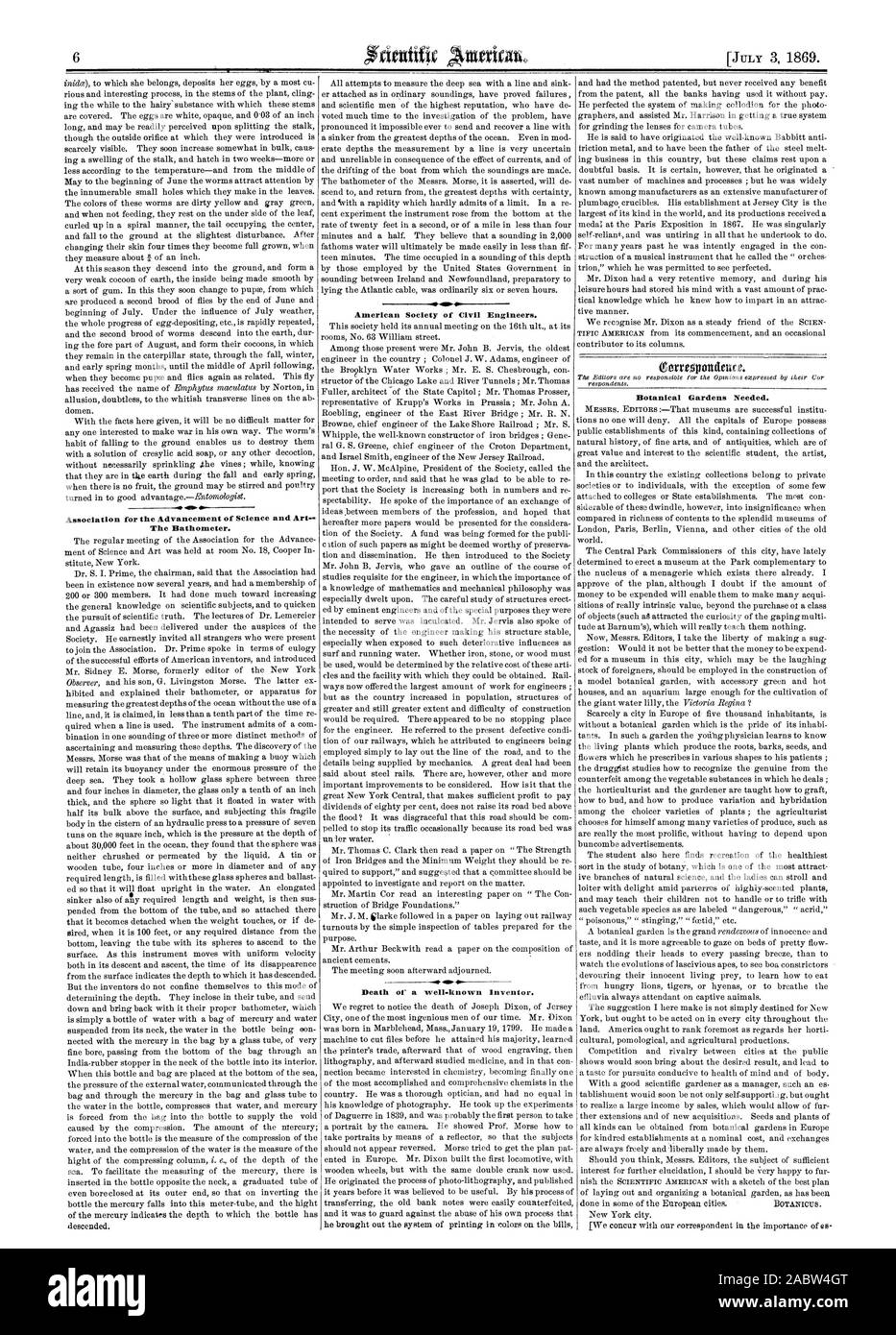 American society of civil engineers Black and White Stock Photos ...