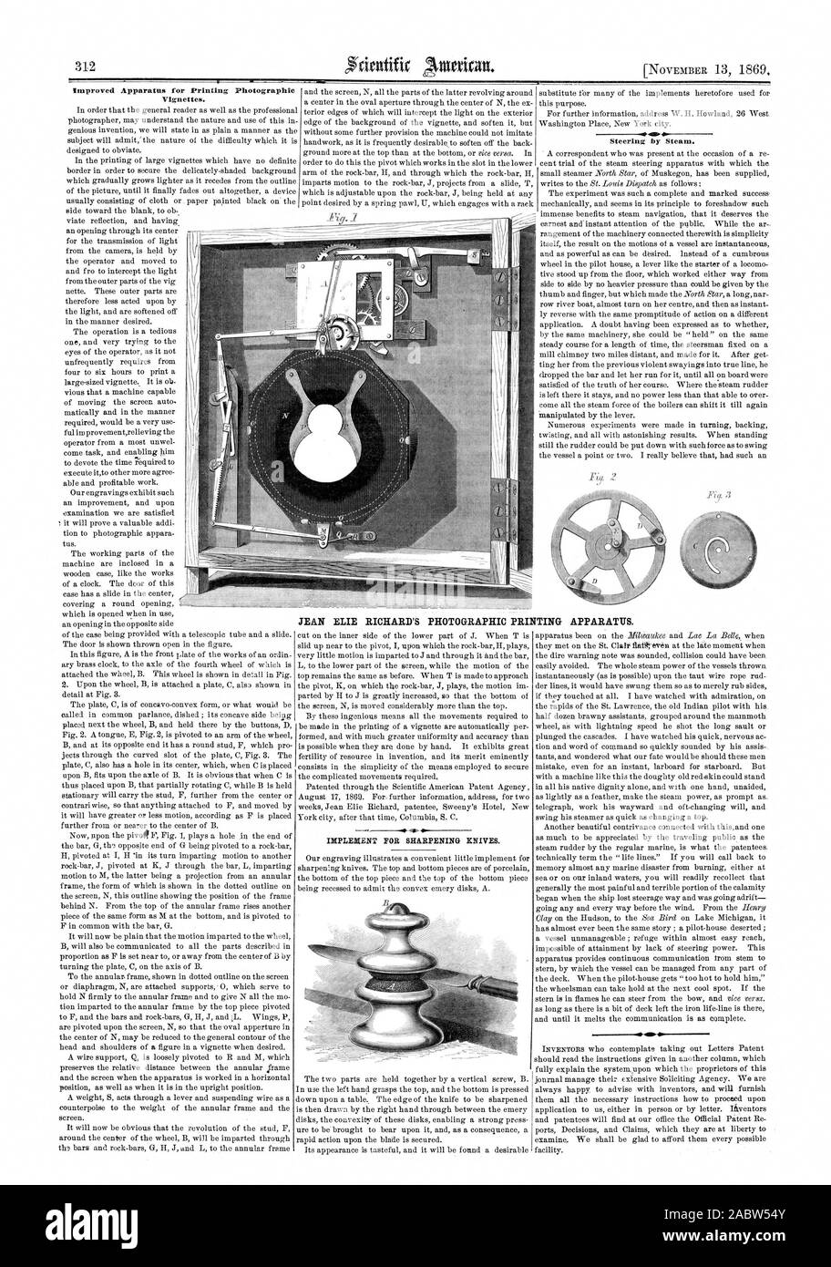 Printing photographic vignettes hi-res stock photography and images - Alamy