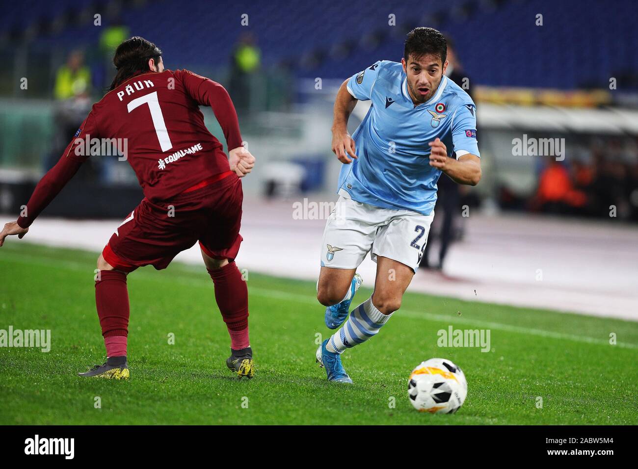 Alexandru paun hi-res stock photography and images - Alamy