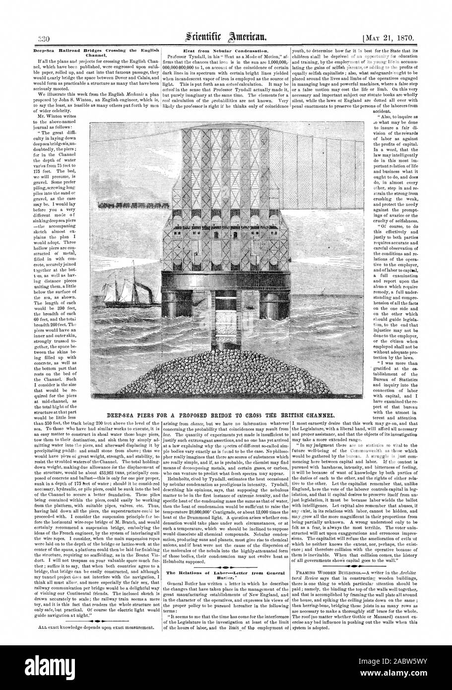 Deep sea railroad bridges crossing hi-res stock photography and images ...